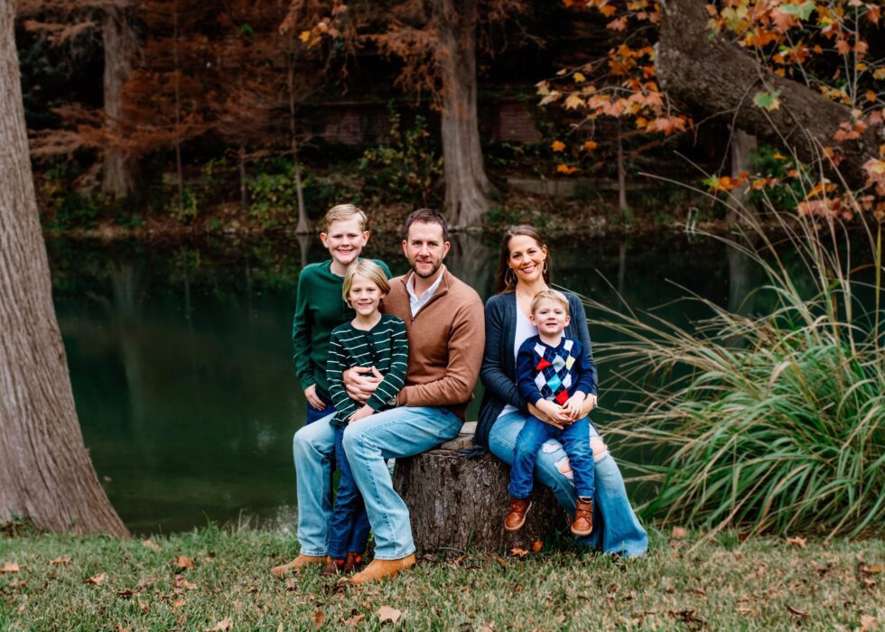 Chris Evers - President & Digital Director Christian VALOR San Antonio